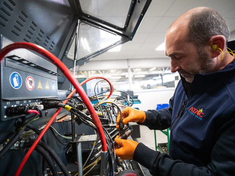 Nos ateliers - ATAC Pièces Auto