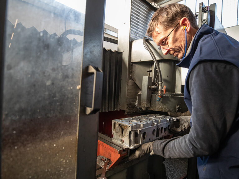 Nos ateliers - ATAC Pièces Auto