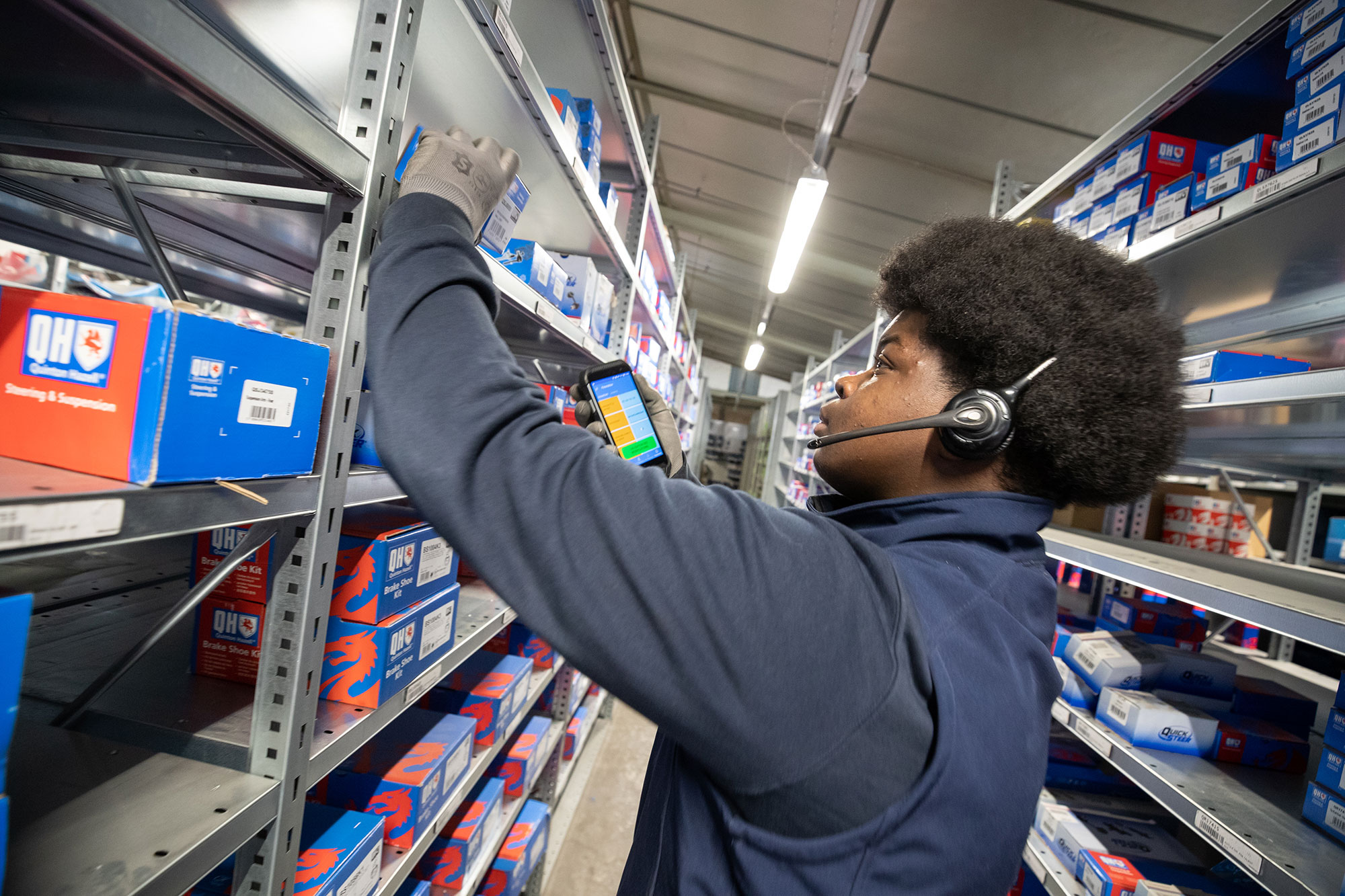 Pourquoi nous rejoindre ? - ATAC Pièces Auto